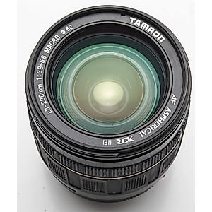 Tamron AF Aspherical XR (IF) 28-200mm 3.8-5.6 Macro 28-200 mm - Minolta AF/Sony A A03