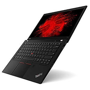Lenovo 2021 ThinkPad P14s Gen 1 Touch- High-End Workstation Laptop: Intel 10th Gen i7-10510U Quad-Core, 32GB RAM, 512GB NVMe SSD, 14.0" FHD IPS Touchscreen Display, NVIDIA Quadro P520, Win 10 Pro