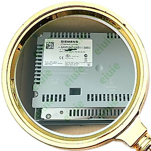 6AV6647-0AB11-3AX0HMI KTP600 Basic Mono PN, Basic Panel, Key/Touch Operation, 6" STN Display 6AV6 647-0AB11-3AX0