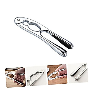 Nut Opener 3pcs Nutcracker Almond Cookies Lobster Crackers Almond Nuts Nut Shell Opener Opener Walnuts Opener Crab Crackers and Tools Nuts Tool Nut Crackers for All Nuts