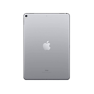 Apple iPad Pro 10.5in (2017) 64GB, Wi-Fi - Space Gray (Renewed)