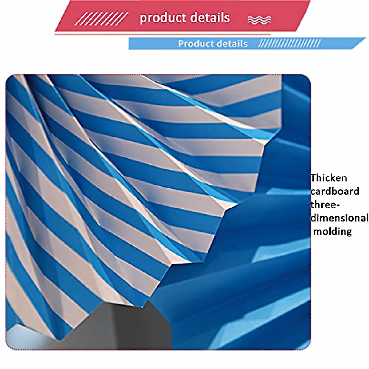 Jarcgoer Paper Fan Flowers，6pcs/Set Paper Fans Set Hanging Pinwheels Fan DIY Paper Craft for Wedding Birthday Christmas Party Decoration Hanging Paper Fan Flower Decoration (Yellow)