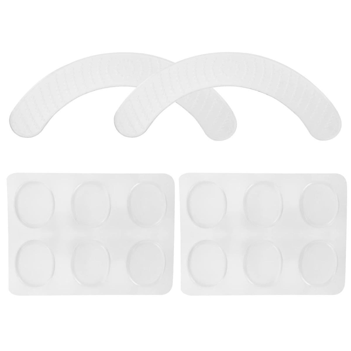 Vaguelly 14pcs Drum Stickers Drum Pad Drum Silence Pads Drum Dampeners for Drums Drum Sound Muffler Drum Mute Pads Mute Pads for Drum Noise-absorbing Pad Drum Kit