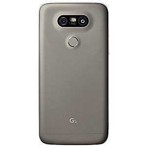 LG G5 (32GB) 4G LTE Factory Unlocked GSM + Verizon (RS988,US Warranty) (Titan)