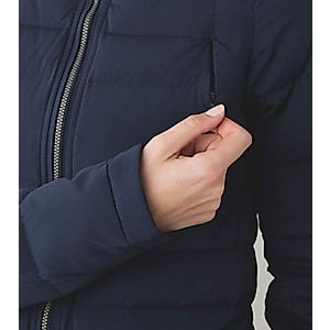 lululemon Align Pant Full Length Yoga Pants (Navy, 10)