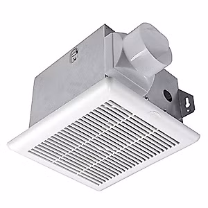 Hampton Bay 70 CFM No Cut Wall/Ceiling Mount Exhaust Bath Fan