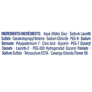 Dial Clean + Gentle Body Wash, Fragrance Free, 16 fl oz (Pack of 6)