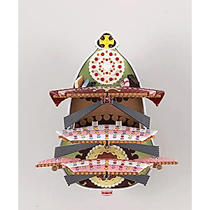 Bandai Hobby One Piece Grand Ship Collection Queen Mama Chanter Model Kit