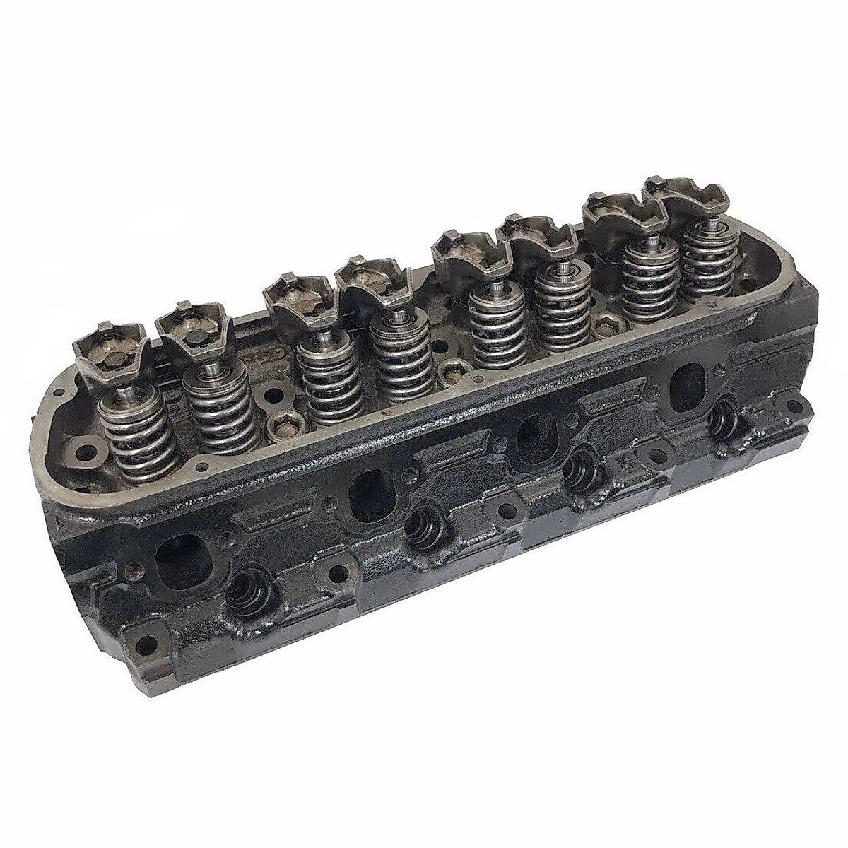 Remanufactured Cylinder Heads Assemblies GT40P 302 5.0L 4 Bar Genuine OEM SET/Pair NO CORE CHARGE NECESSARY