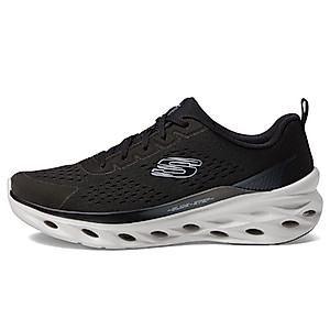 Skechers Glide Step Swift Black White 5.5 B (M)