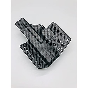 Neptune Concealment Kydex IWB Holster for H&K vp9sk with Mod Wing - Veteran Made USA - Theseus Series 2.0