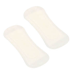 2pcs Amniotic Fluid Test Strips, Strip Maternity Home High Litmus pH Range amniotic Fluid Test Sensitivity Feminine PH Indicator with Control Chart Female