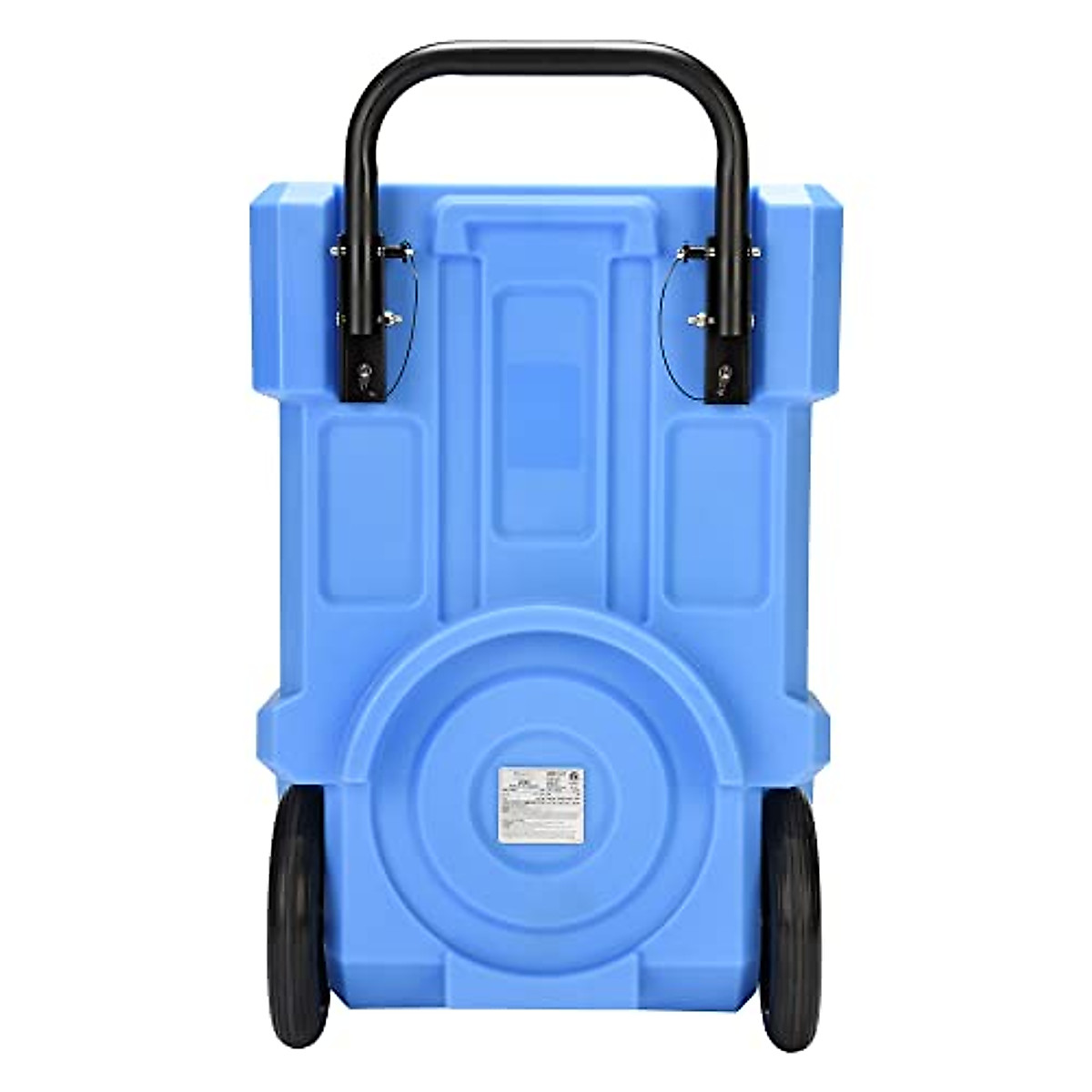 Lasko BlueDri AS1000 1000 CFM Portable Large Capacity HEPA Air Scrubber with Two-Stage Filtration, Blue