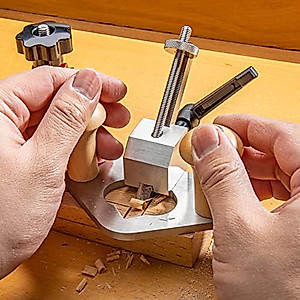 Cowryman Router Plane Handheld Woodworking Tool