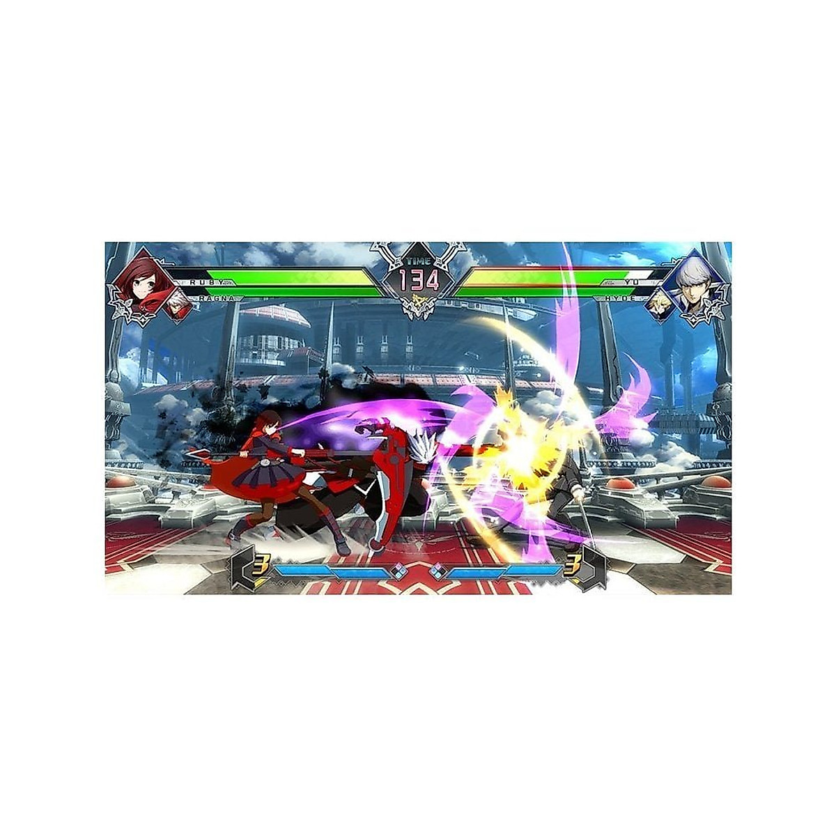 Blazblue Cross Tag Battle (PS4)