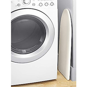 Whitmor Tabletop Ironing Board, Cream, 12.0x32.0x33.75