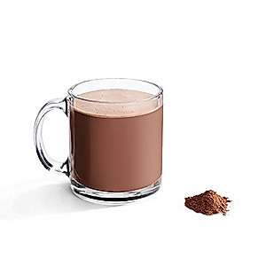 GODIVA Chocolatier Milk Chocolate Hot Cocoa Canister 13.1oz
