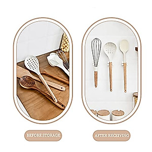 4 Pack Self Adhesive Hooks Holders,Silicone Decoration Hooks Stick to Wall Door,for Hanging Towel Key Clothes Plug Cable,Functional Utility Holders Wide Use for Hanging Bathroom (White)