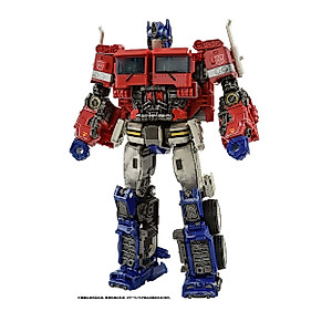 Transformers Premium Finish SS-02 Optimus Prime - Bumblebee Movie
