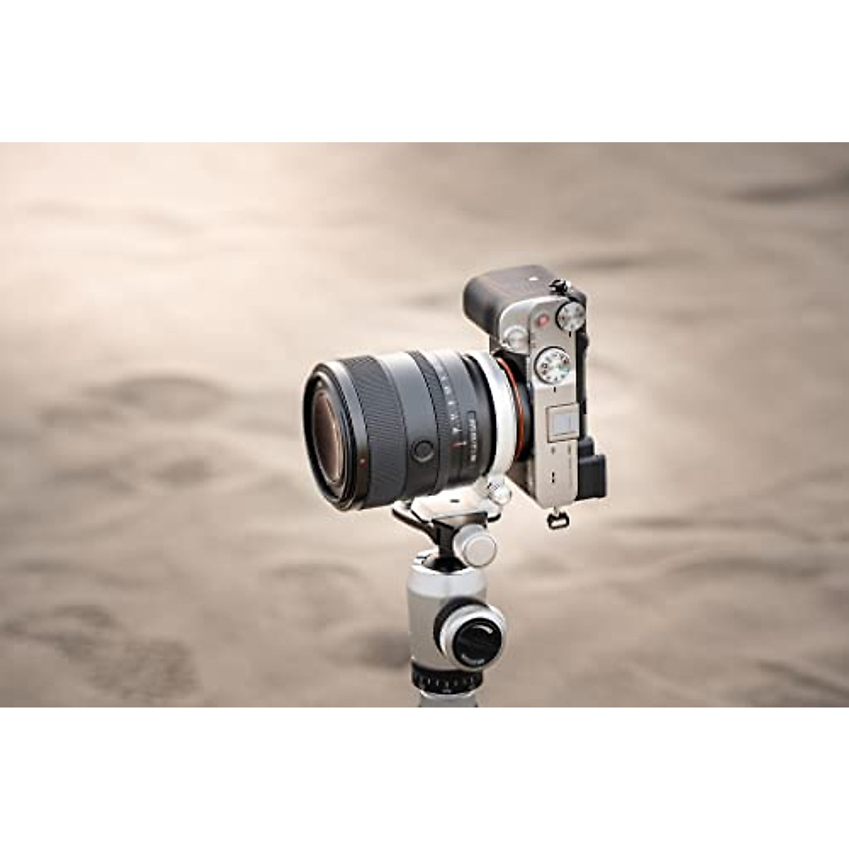 Silence Corner Atoll D Rotating Collar for DSLR Cameras