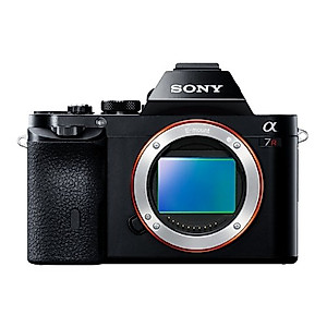 Sony 7R [body] ILCE-7R / digital SLR - International Version (No Warranty)