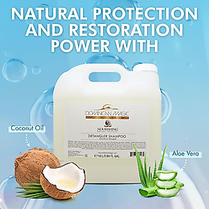 DOMINICAN MAGIC Detangler Shampoo Coconut Infused 2.6 G