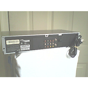 Samsung DVD-V4600C DVD Video & CD Player, VCR Video Cassette Tape Recorder Combo, 4-Head Hi-Fi Stereo VHS Player w/ Dolby Digital, dts Digital Out, Progresive