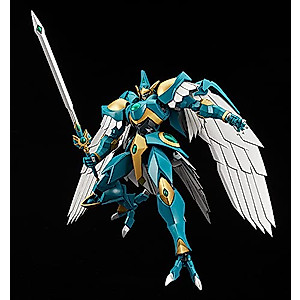 Good Smile Magic Knight Rayearth: Windom, The Spirit of Air Moderoid Plastic Model Kit, Multicolor