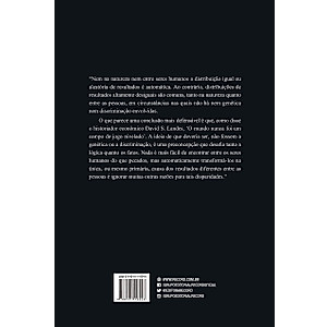 Discriminação e Disparidades (Em Portugues do Brasil)