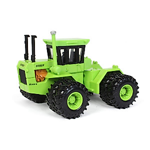 Case IH 1/64 Steiger Super Wildcat II 4WD Tractor with Duals by ERTL 44249 ZFN44249
