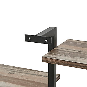 Danya B Siena Vertical Shelf Unit