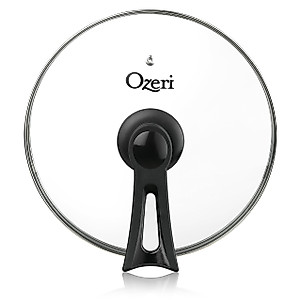 Ozeri Free-Standing Pan Lid with Tempered Glass