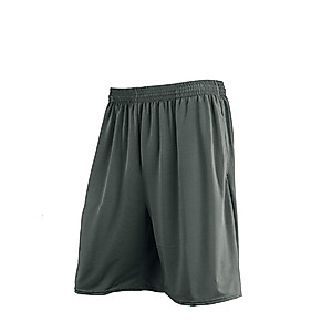 EASTON SPIRIT Training Short, Adult, Small, Granite
