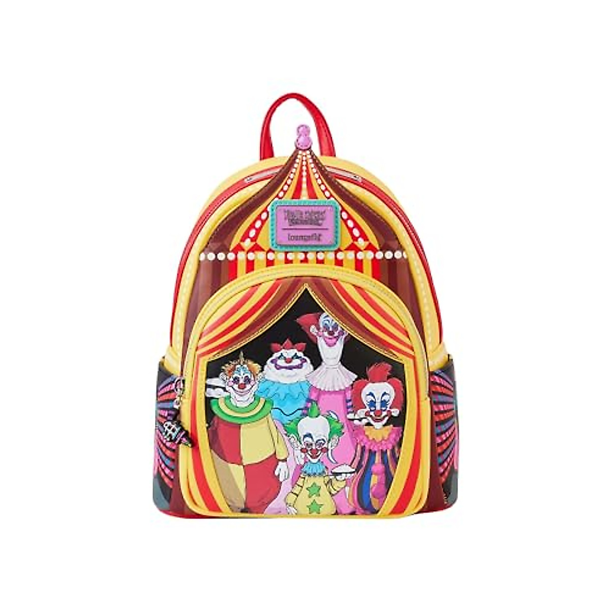 Loungefly Killer Klowns from Outer Space Mini Backpack