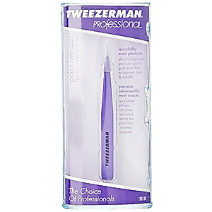 Tweezerman Point Tweezer Color May Vary
