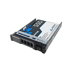 Axiom SSDEV10DV1T9-AX Enterprise EV100 - Solid State Drive - encrypted - 1.92 TB - hot-swap - 2.5 inch - SATA 6Gb/s - 256-bit AES