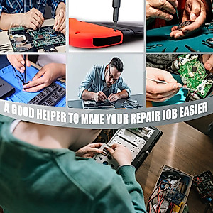 Electronics Screwdriver kit,Computer Repair Tool Kit,ps5 Ps4 tool kit,LOFIXO Small Screwdriver Set with case