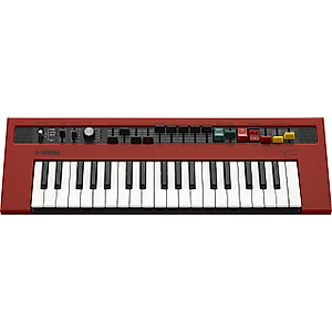 Yamaha REFACE YC Portable Combo Organ with Vintage Organ Waves and Effects