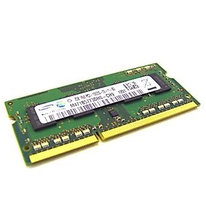 Samsung 4GB DDR3 1333MHz Unbuffered SODIMM 4GB DDR3 1333MHz Memory Module – Memory Module (DDR3, Laptop, 204-pin SO-DIMM, 2 x 2 GB, SO-DIMM, 512Mx64)