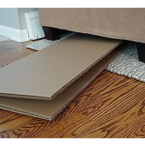 Privacy Room Divider (2-Pack) - Kraft