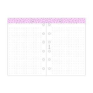 Filofax Pocket Confetti Week to View Diary - 2022 22-68291