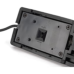 On-Stage KSP100 Universal Sustain Keyboard Pedal, Black