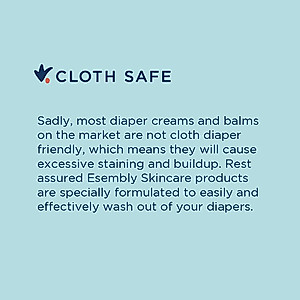 Esembly Cloth Diaper Bundle Set (Size 1, Confetti), Rash Relief Cream (3 oz), Everyday Balm (4 oz), Wipe Up Wash Kit and 12pk Wipe Ups Bundle - Complete Diapering Package for Babies