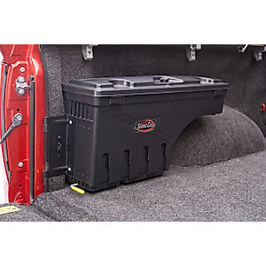 UNDERCOVER SC900D Black Swing Case Storage Box