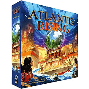 Atlantis Rising - 2nd Edition