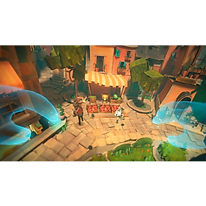 Ghost Giant - PlayStation 4