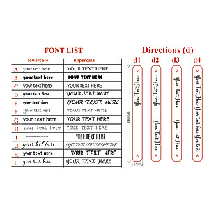 Knitting Beret Labels, Handmade Item Tags, Custom Suede Leather Tag With Rivets, Personalized long skinny Tags, Crochet Beanie Leather Label