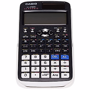 Casio scientific calculator FX-JP900-N high-definition Japanese display function and function more than 700