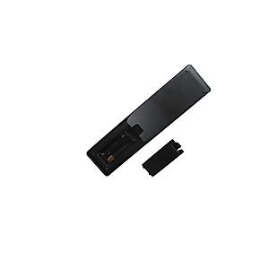 HCDZ Replacement Remote Control for Insignia NSL42Q10A NS-46E340A13 NS-39D240A13 LCD LED HDTV TV
