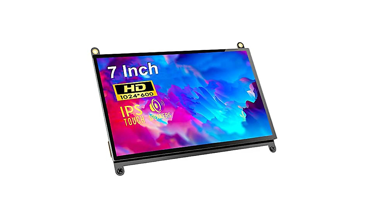 Upgrade Your Projects with Raspberry Pi Touchscreen Monitor